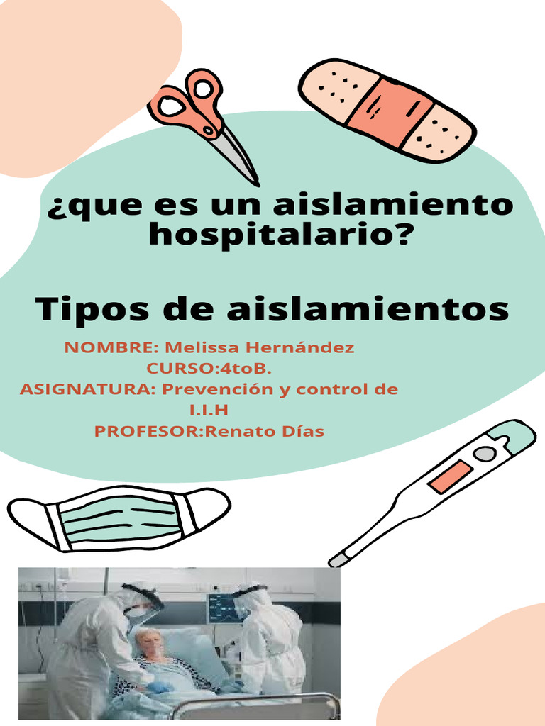 Aislamientos | PDF | Infección | Ciencias de la Salud
