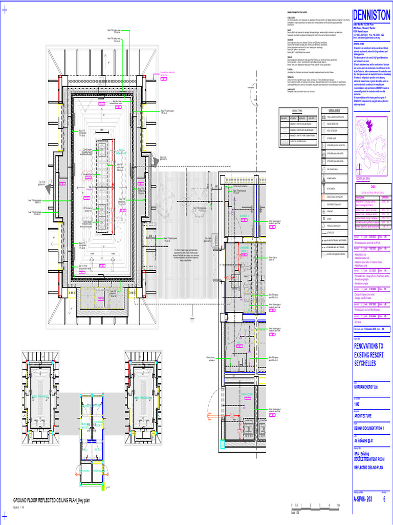 CBS A SP06 203 - R6 Layout1 | PDF | Ceiling | Roof
