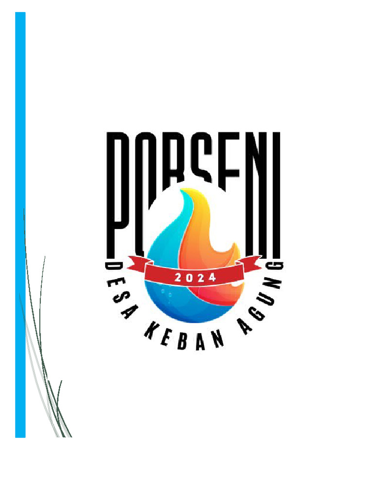 Proposal Porseni | PDF