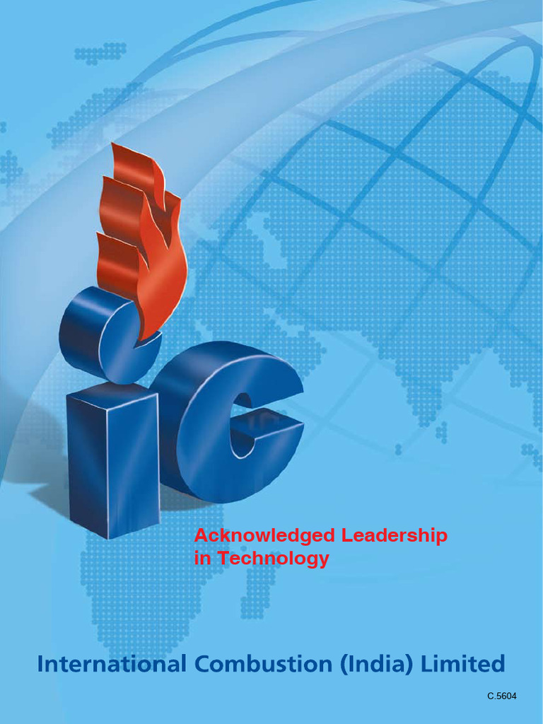 ICL-Company Brochure | PDF | Mill (Grinding) | Elevator