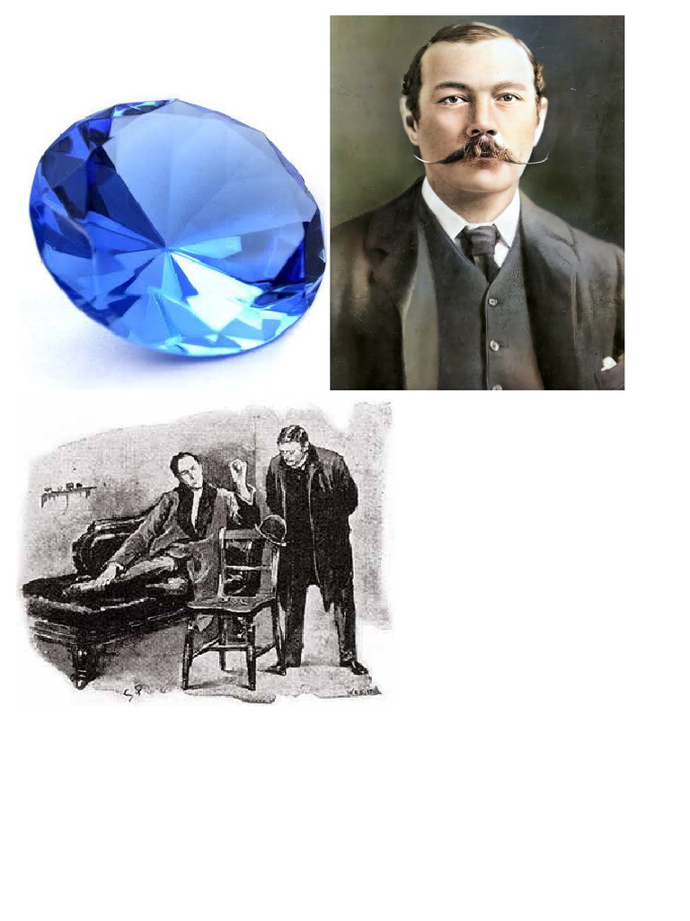 Blue Carbuncle | PDF