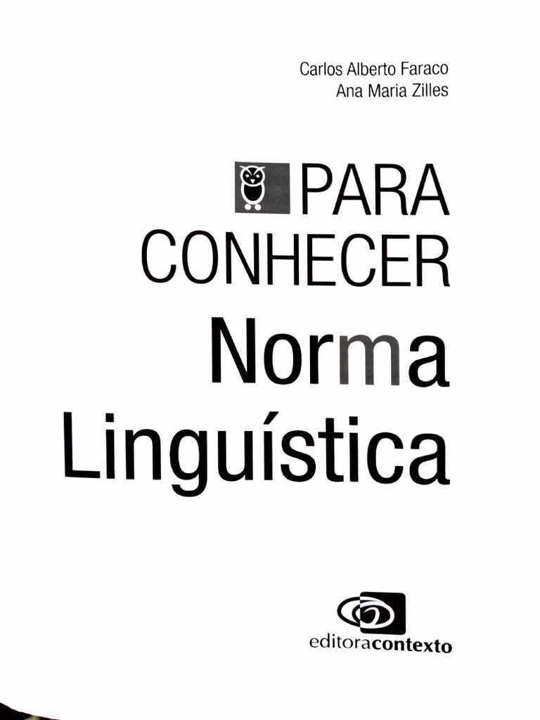 Norma e Ensino | PDF