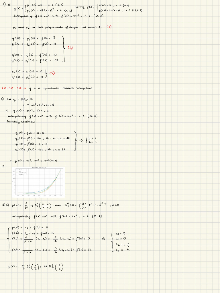 Ex 3 2024-05-18 20 - 23 - 17 | PDF | Numerical Analysis | Mathematics Of Computing