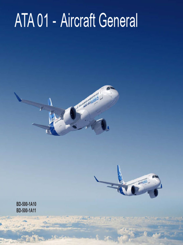 Ata01.aircraft General 1614086104814 1 | PDF | Aircraft | Landing Gear
