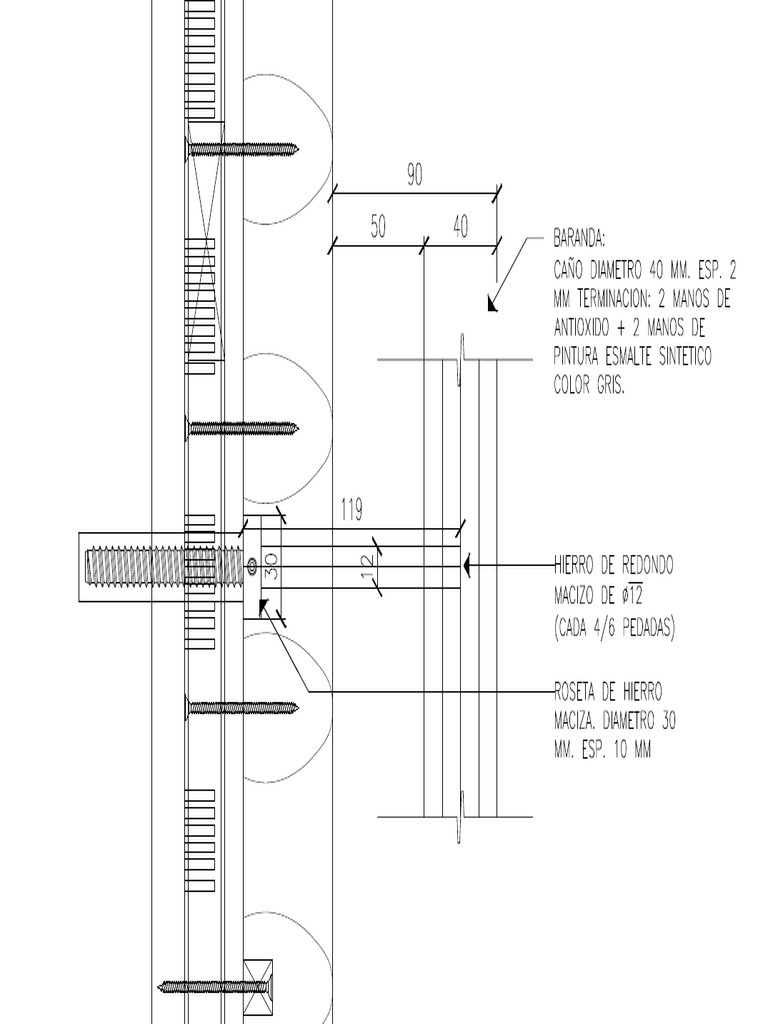 Baranda Layout2 | PDF