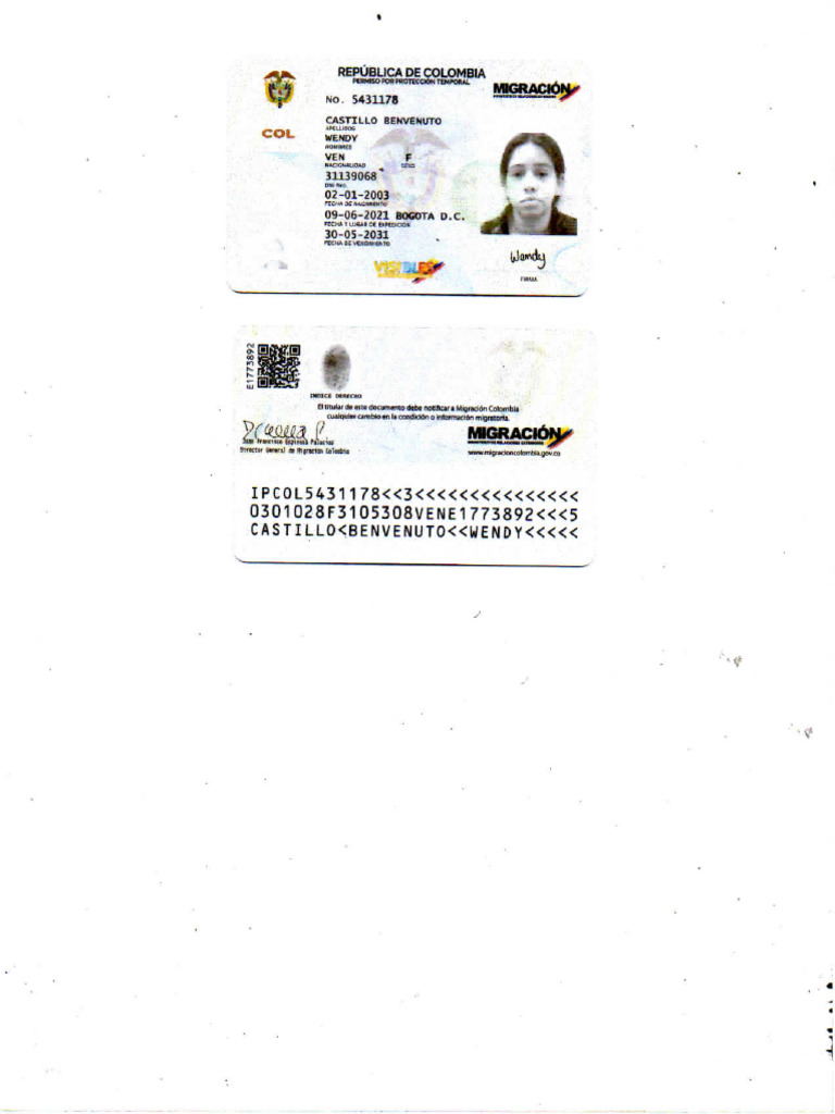 Wendy Castillo | PDF