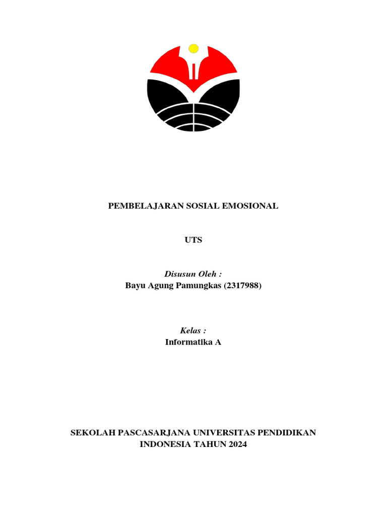 UTS Membuat Modul | PDF