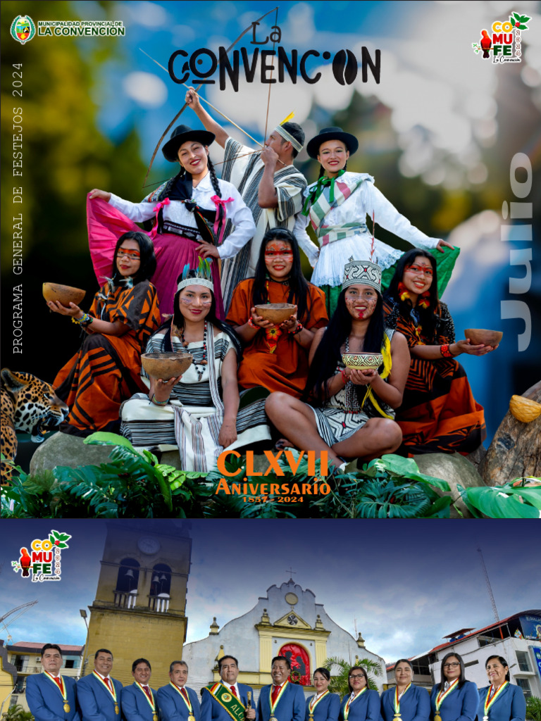 Programa 2024 CURVAS | PDF