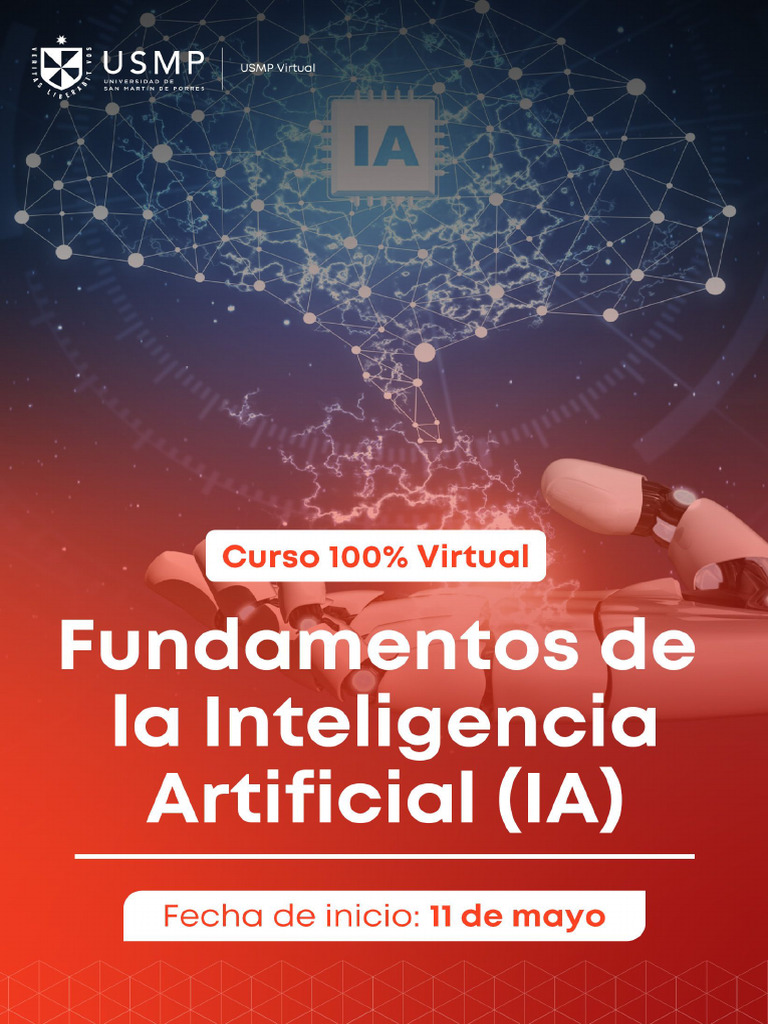 Brochure Fundamentos de La Ia | PDF
