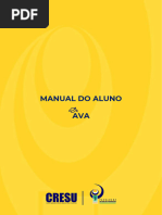 Passo A Passo AVA-3 | PDF