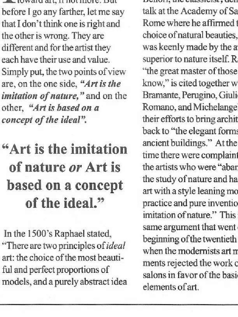 The Vilppu Drawing Manual | PDF