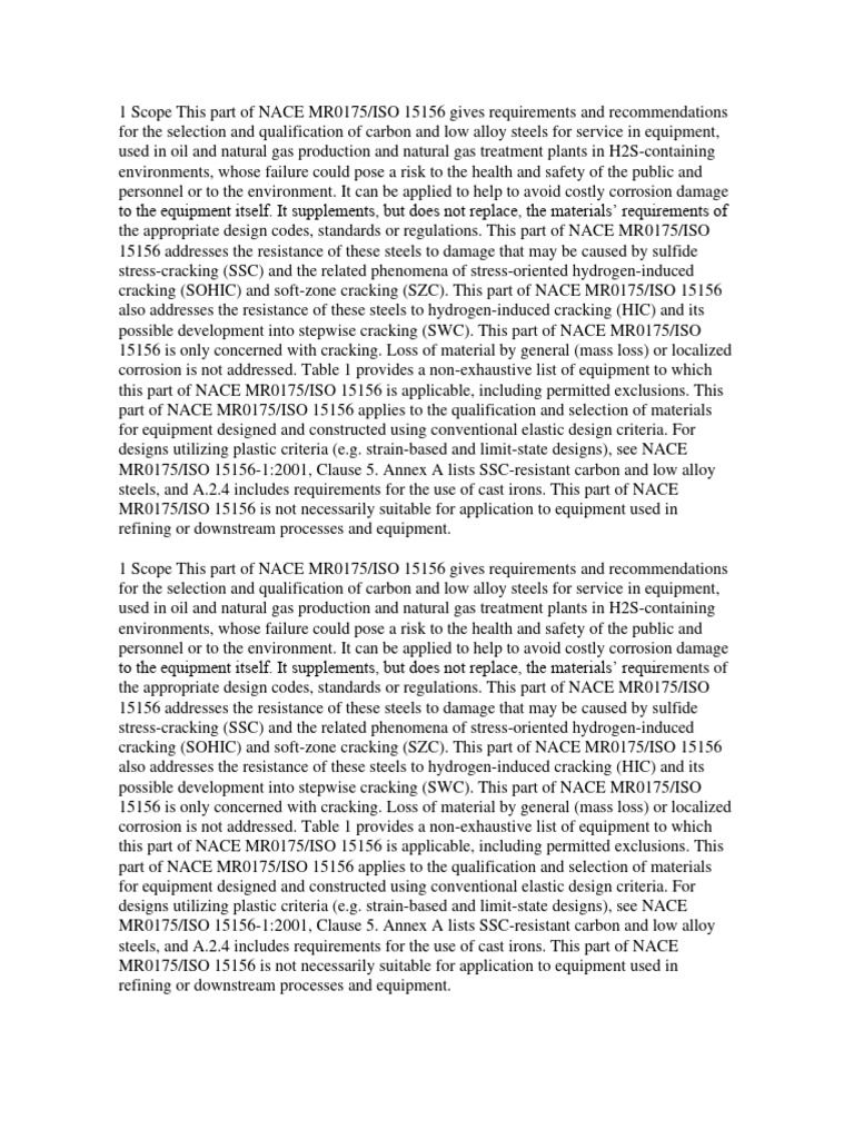 nace 4 | Download Free PDF | Steel | Corrosion