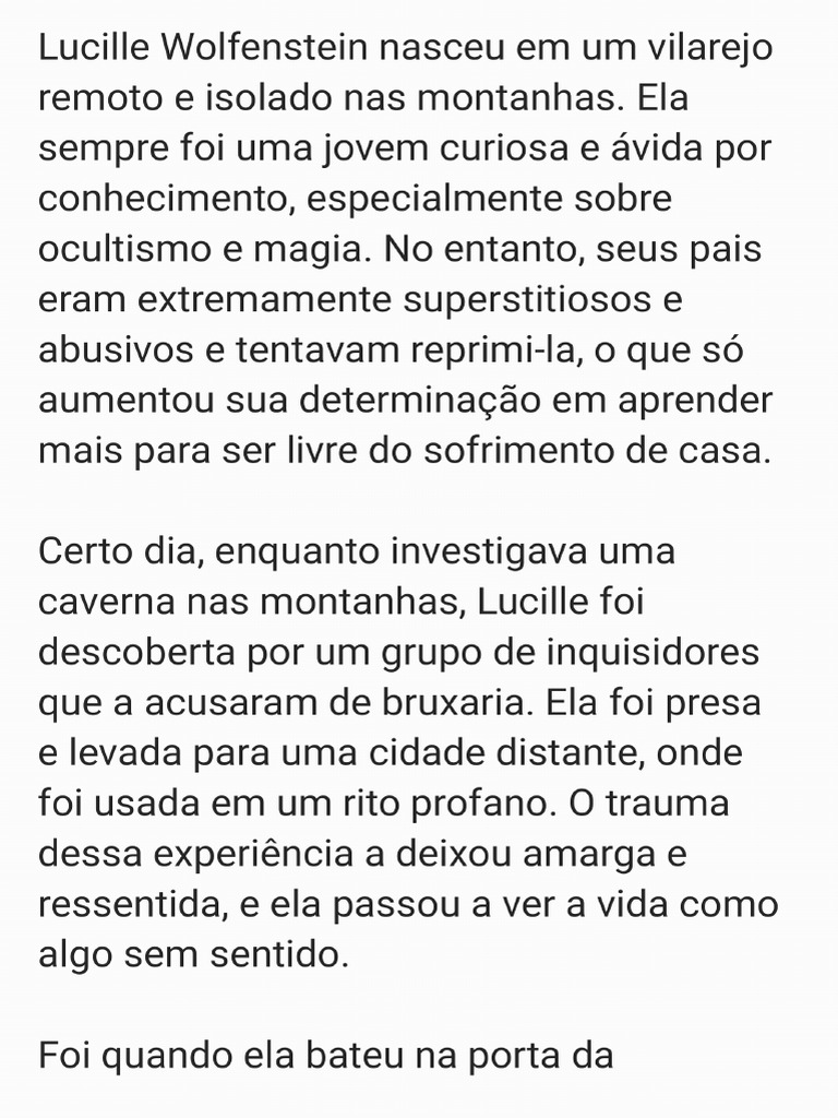 Wolfenstein Lore - 230510 - 213857-1 | PDF