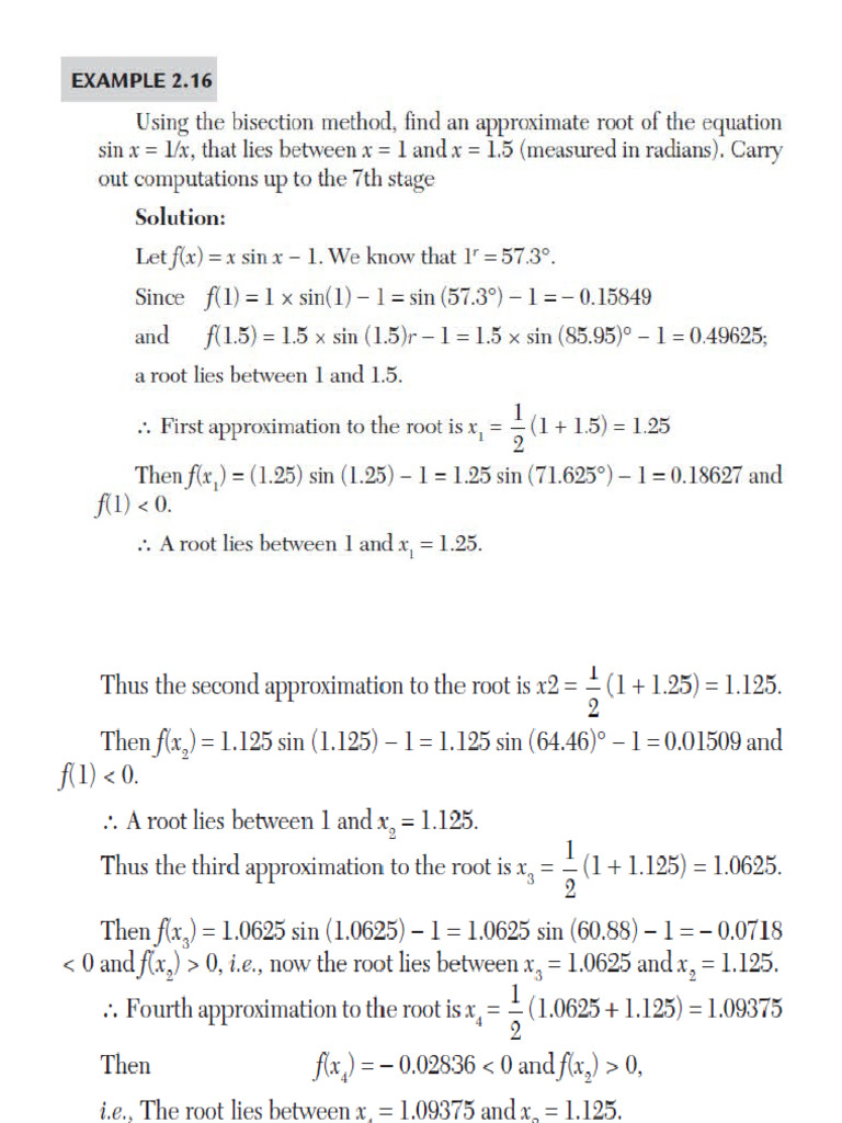 MTH 206 PPT 2022 | PDF