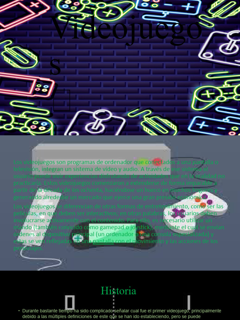 Video Ju Egos | PDF | Videojuegos | Videojuego Gameplay