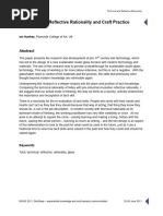 Labouvie-Vief's Cognitive-Emotional Theory | PDF | Developmental ...
