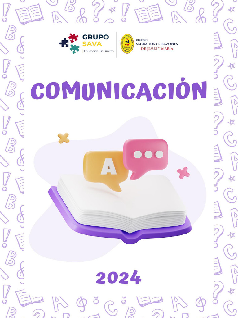 Guía Iiib Letras 6to | PDF | Oración