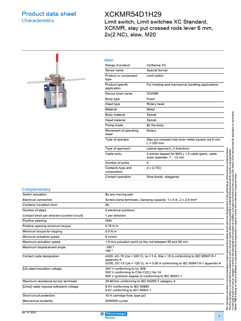 Switch Tipo Cruz | PDF | Switch | Equipment