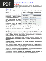 Encifer Injection: Iron Sucrose Overview | PDF | Intravenous Therapy ...