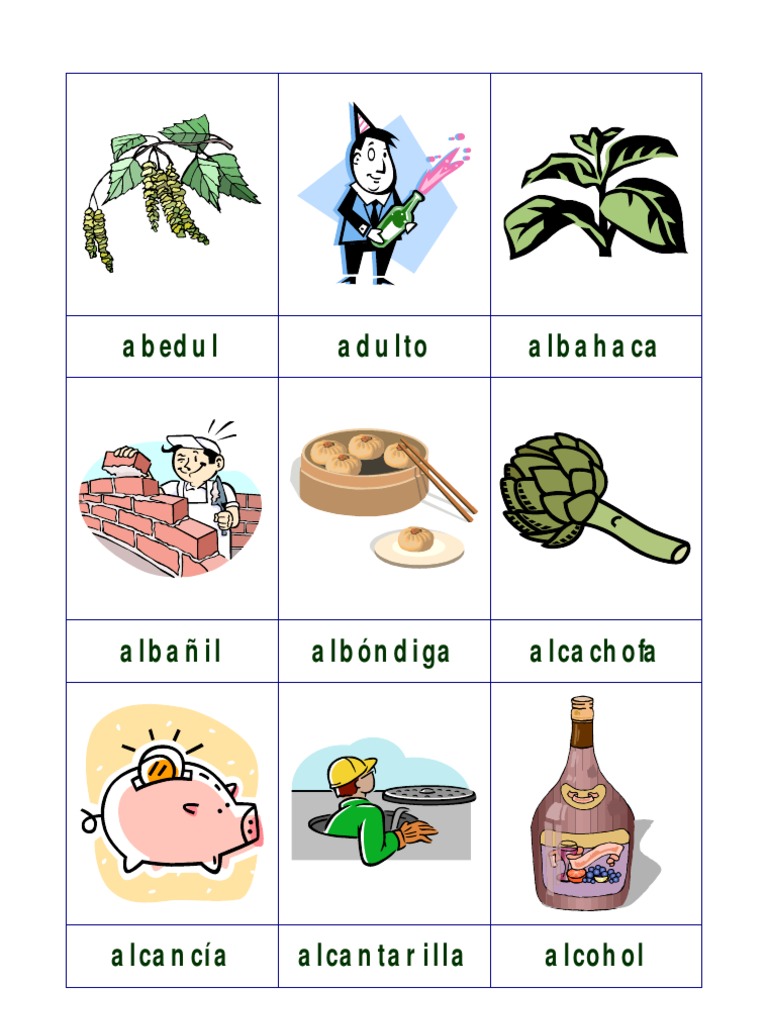 24.- FONEMA L INVERSA