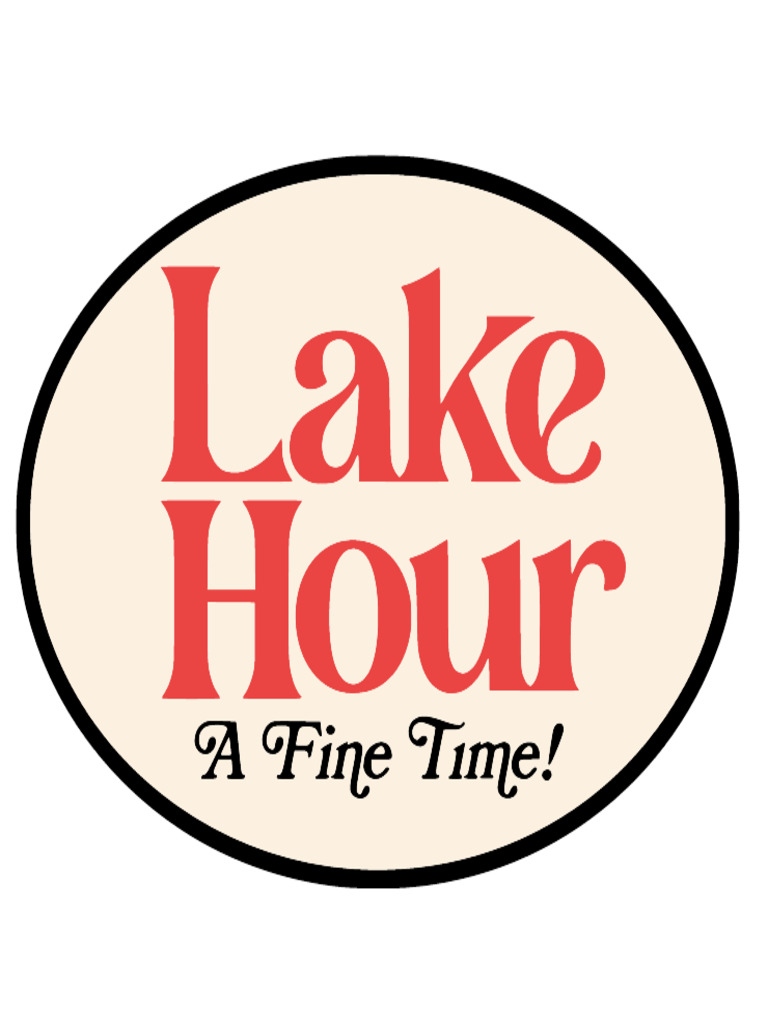 Lake Hour Oval | PDF