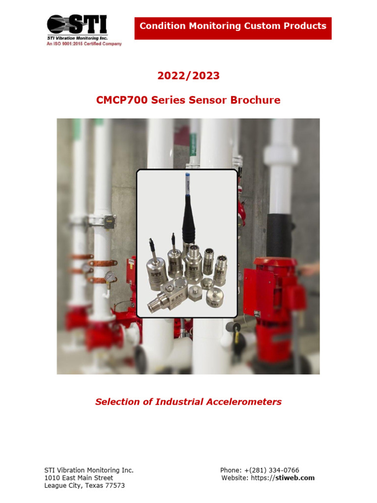 CMCP Cable Assemblies Brochure | PDF | Accelerometer | Electrical Connector