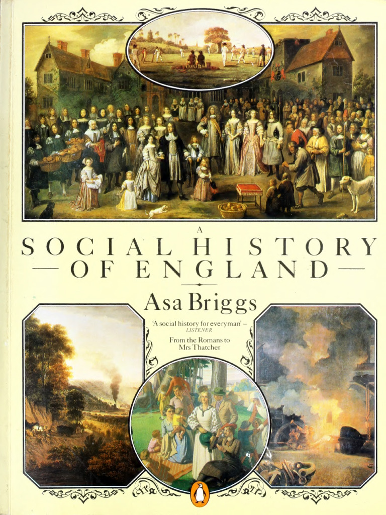 Social History - of England - : Vasabriggsj | PDF | Paleolithic ...