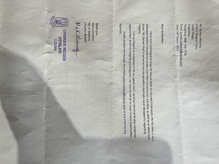 Recommendation 2 | PDF