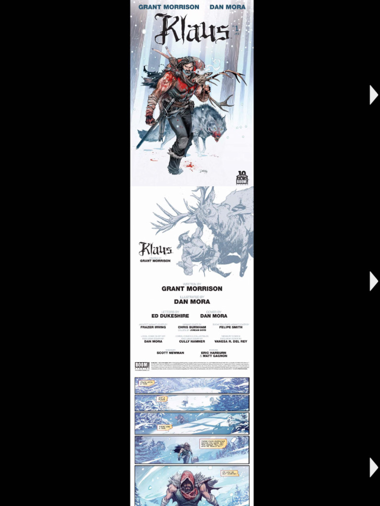Klaus #1 | PDF