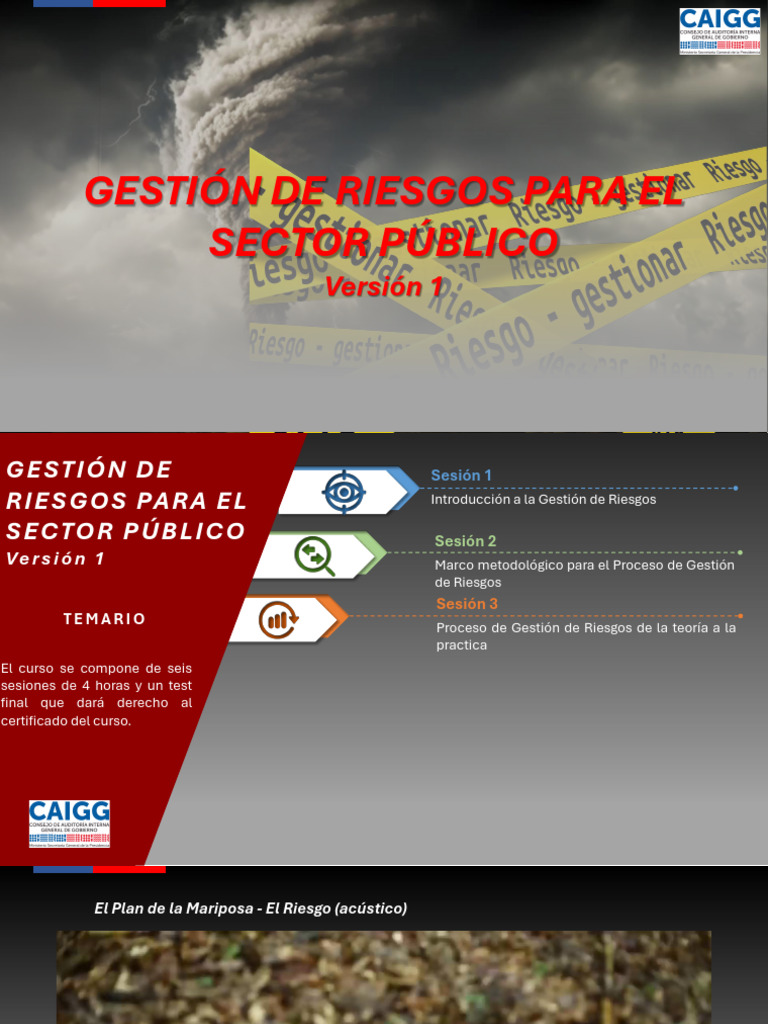 Módulo 3 PGR de La Teoria A La Practica | PDF | Marketing | Riesgo