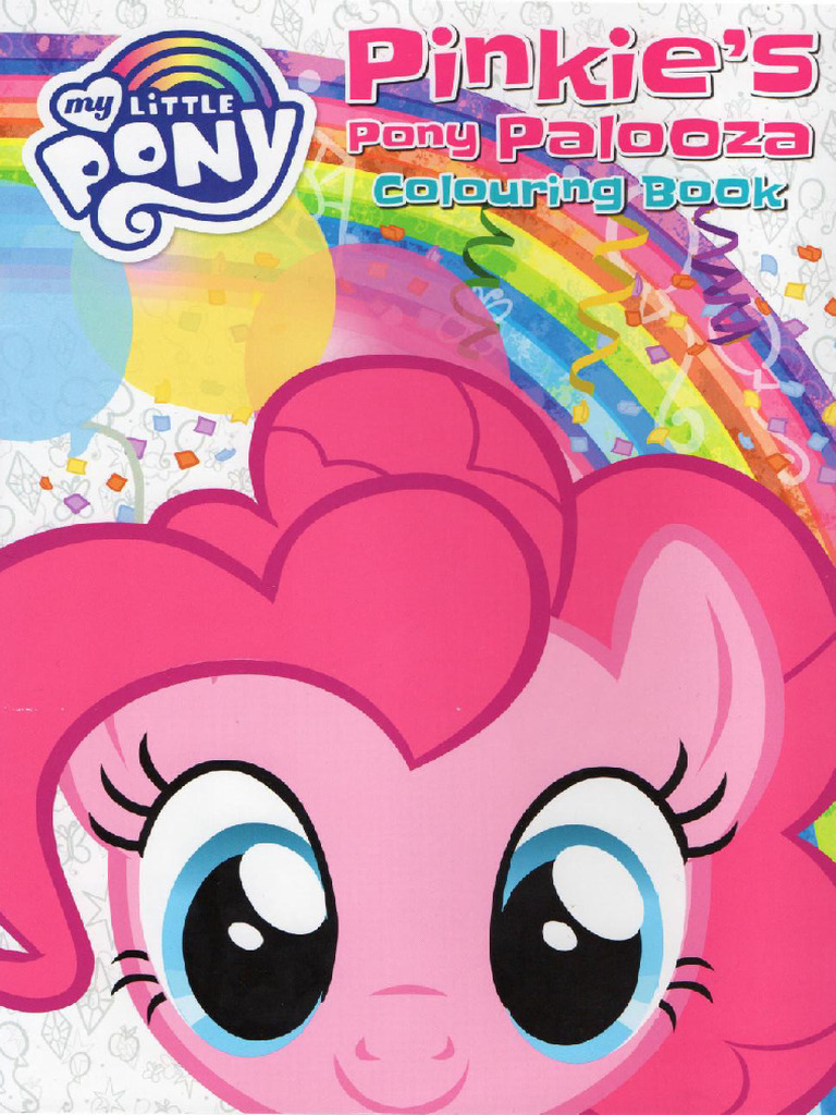 46 - Pinkie's. My Little Pony | PDF
