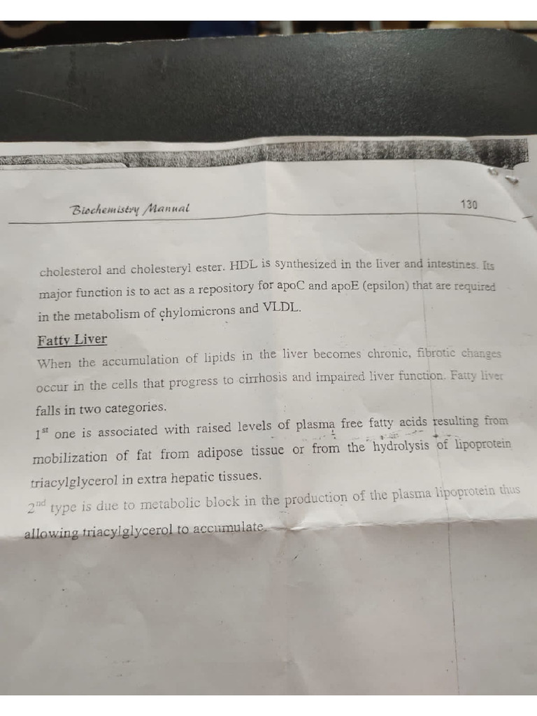 Biochemistry mbbs part 4 | PDF