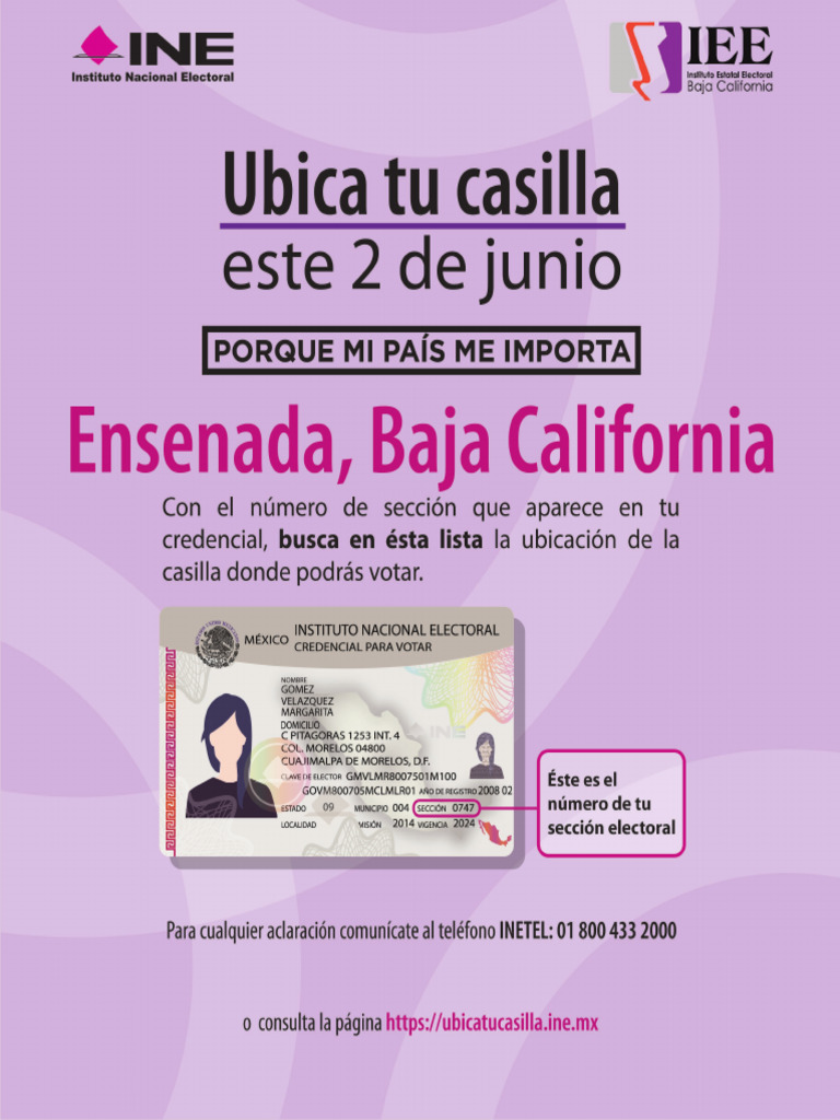 Encarte Ensenada | PDF | México