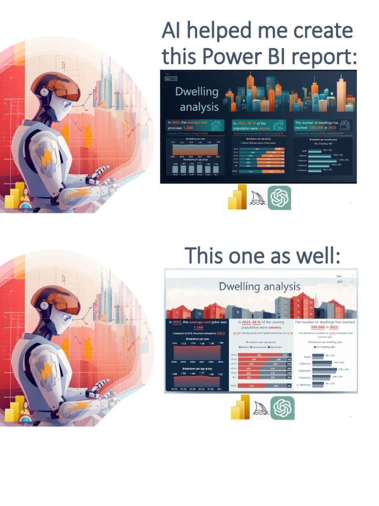 AI + Power BI | PDF