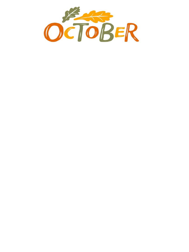 October | PDF
