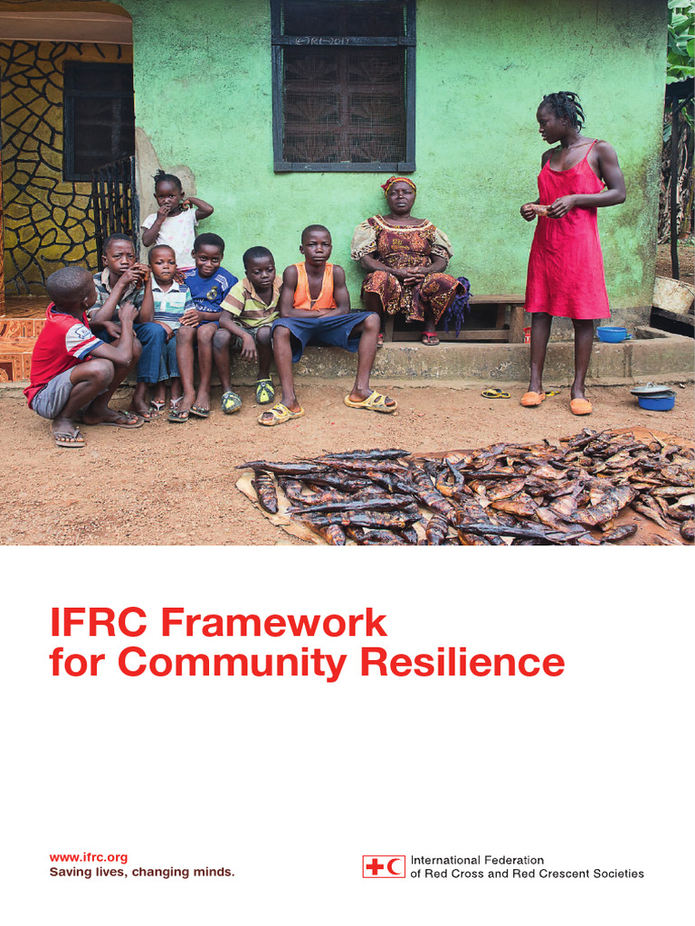 IFRC Framework For Community Resilience | PDF | International Federation Of Red Cross And Red ...