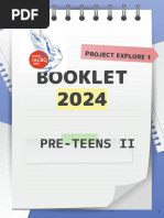 Toy Story (1) Script | PDF