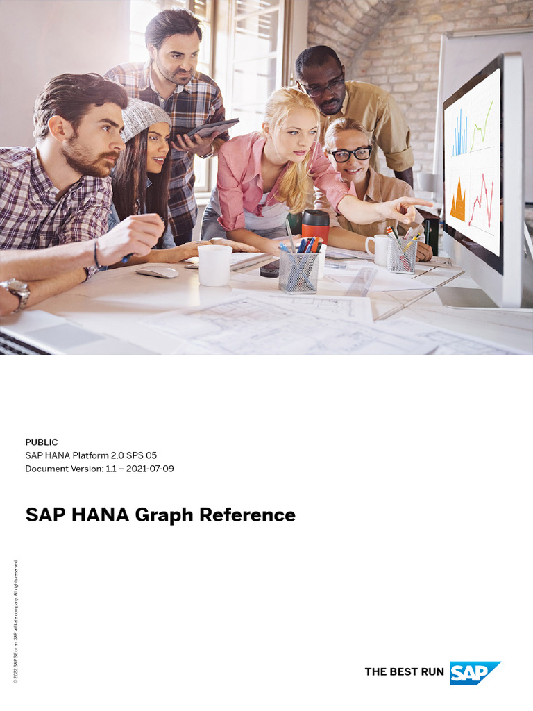 SAP HANA Graph Reference en | PDF | Vertex (Graph Theory) | Table (Database)
