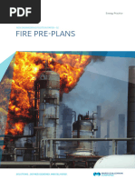 Pre Fire Plan | PDF
