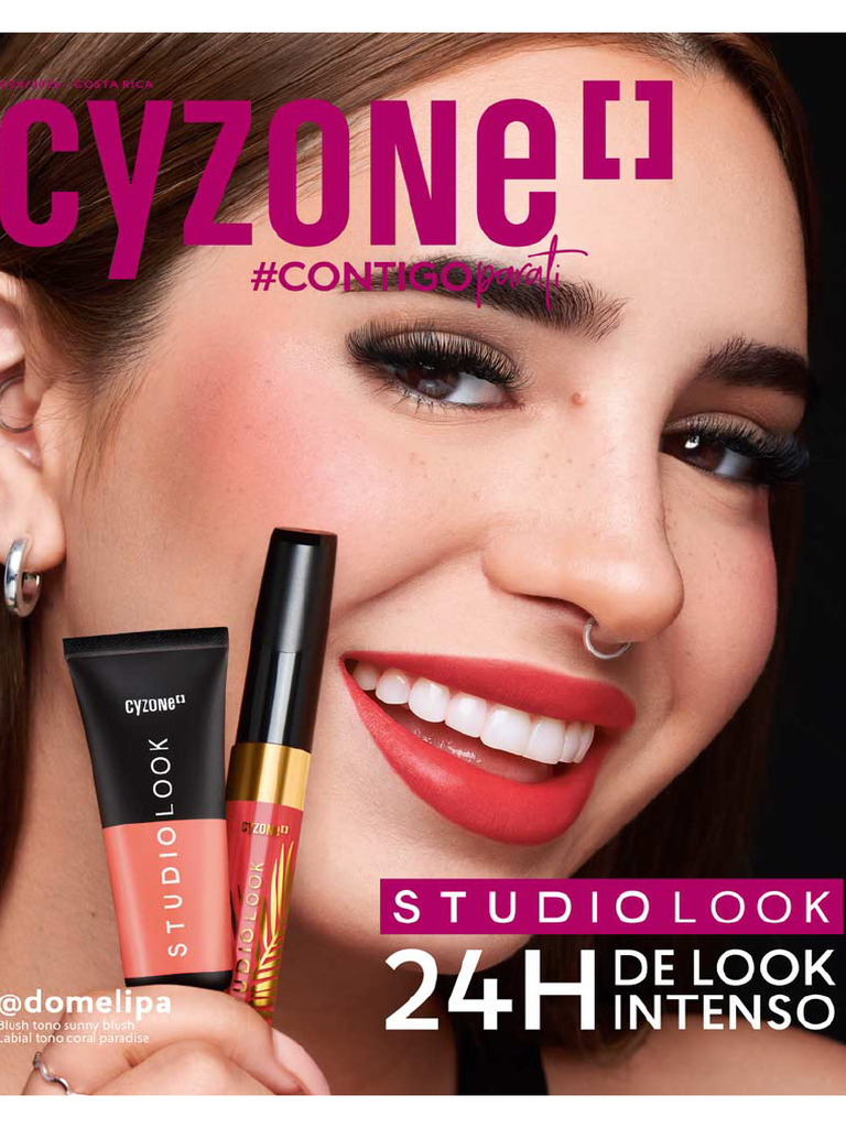 Catalogo Digital Cyzone 202409 | PDF