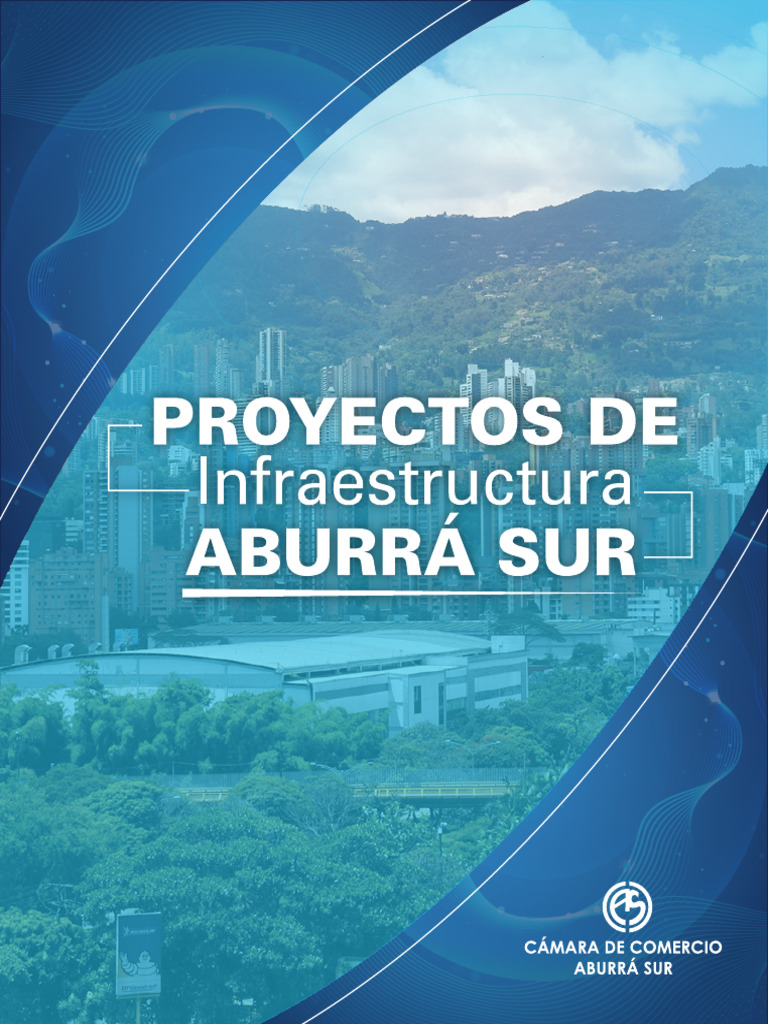 Proyectos de Infraestrcutura Aburra Sur | PDF | La contaminación del aire | Contaminación