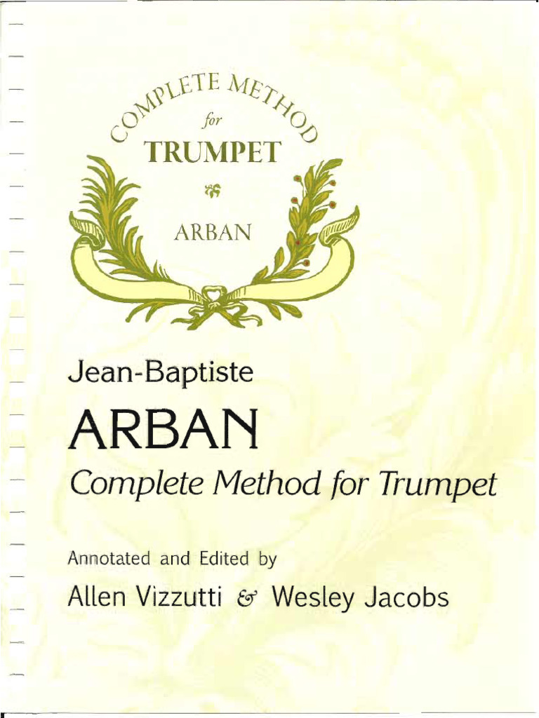 Arban 2024 | PDF