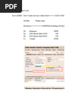 Purchase Register Format | PDF | Invoice | Government Finances