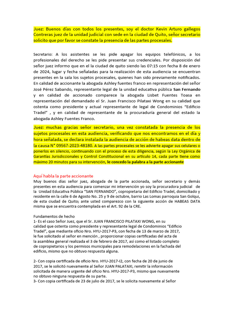 Ultimo 2 | PDF | Constitución | Ciencias Políticas