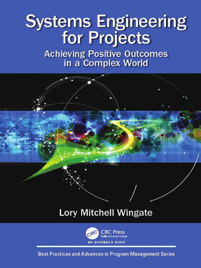 (Best Practices and Advances in Program Management) Wingate, Lory Mitchell - Systems Engineering ...