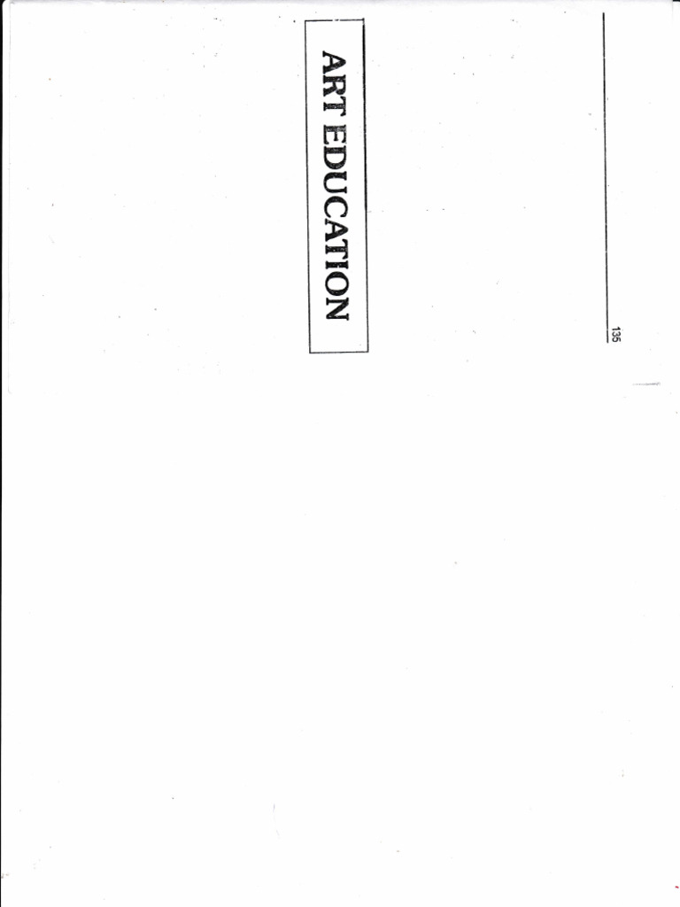 Unreadable Document Text | PDF