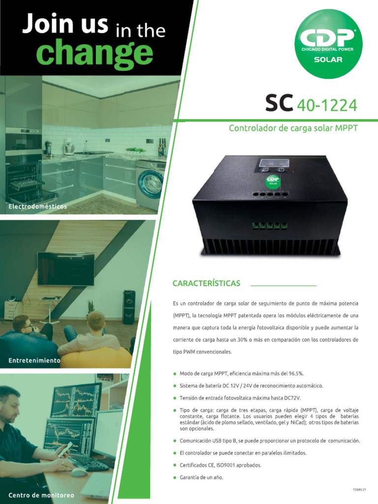 190-CATALOGO SC-40-1224 SPA | PDF