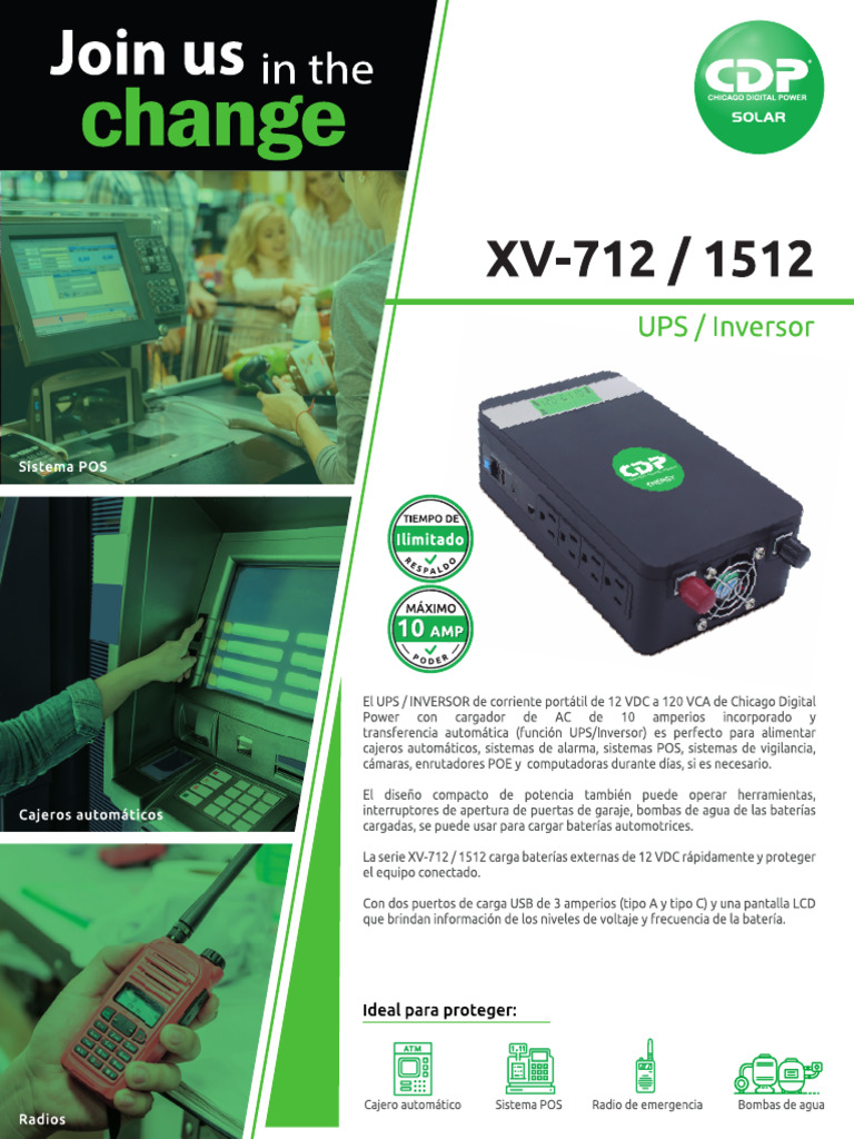 188-Catalogo XV-712 1512 SPA | PDF