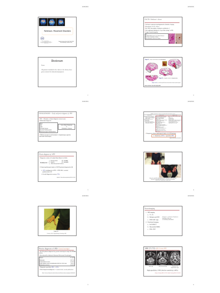 parkinson | Download Free PDF | Parkinson's Disease | Clinical Medicine parkinson | Download Free PDF | Parkinson's Disease | Clinical Medicine