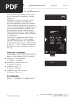 Lutron Residential and Commerical System Rules | PDF | Network Topology | Thermostat